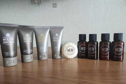 Molton brown наборы