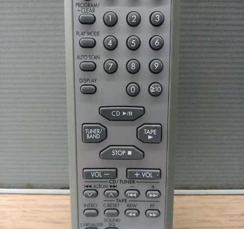 Пульт для магнитолы Panasonic RX-ES 23/29