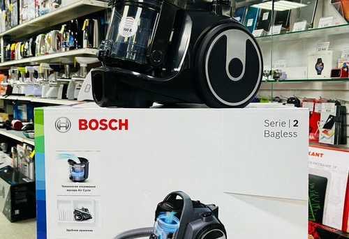 Пылесос Bosch BGS05GR2
