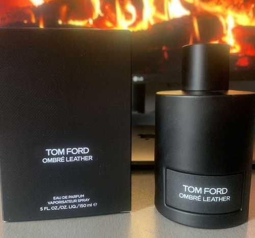 Духи tom ford ombre leather 150 мл