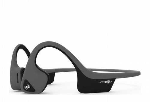 Беспроводные наушники Aftershokz Trekz Air, серый