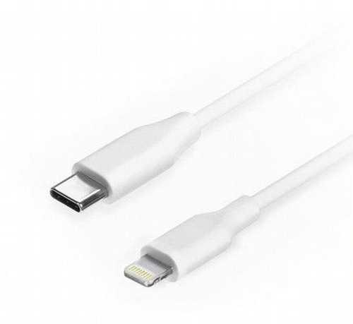Кабель Filum USB 2.0, 1 м., белый, 3 А, разъемы: U