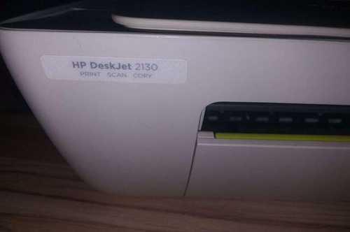 Струйноемфу HP Desk Jet 2130