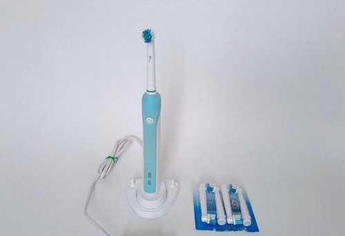 Электрическая зубная щетка Oral-b Pro 570