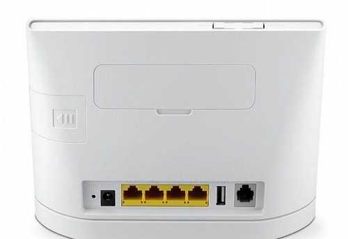Wifi роутер 4g модем Yota интернет-центр B315S-22