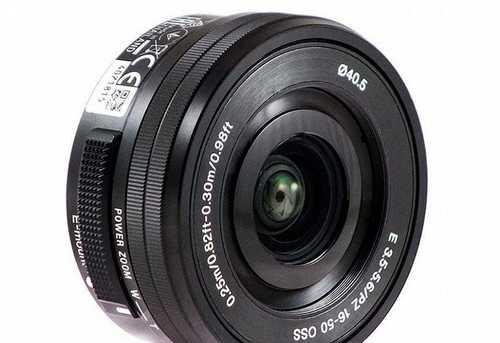 Продам объектив Sony SEL-P 16-50 MM F3.5-5.6 E PZ