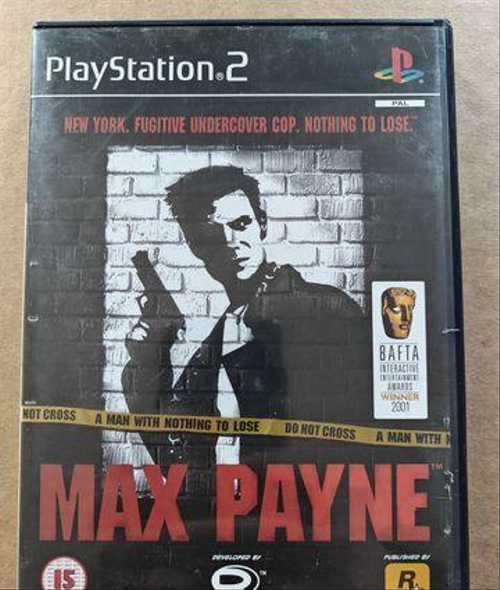 Max Payne ps2