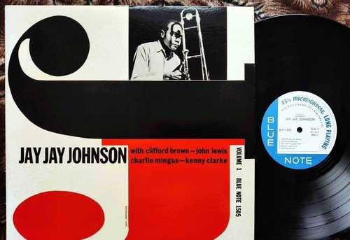 Jay Jay Johnson – Eminent Vol. 1 – Japan 1983 160g