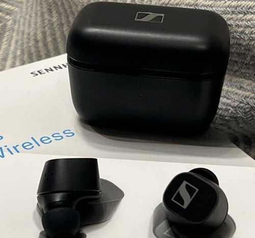 Sennheiser CX Plus true wireless