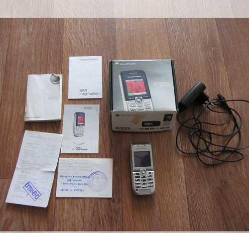 Sony Ericsson K300i