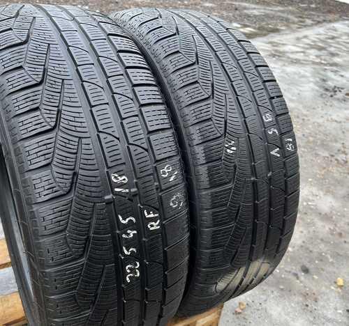 Pirelli Winter Sottozero II 225/45 R18 V