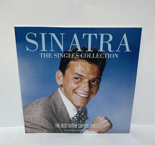 Frank Sinatra - The Singles Collection 3LP