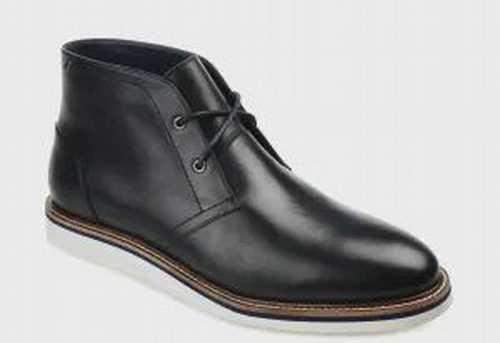 Мужские ботинки keegan с простым носком chukka Tho