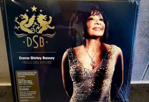 Shirley Bassey - Hello Like Before (CD)