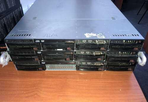 Серверы Supermicro SYS-5015B-MT