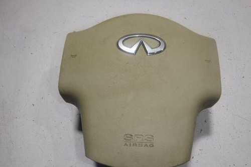 Подушка безопасности QX56 Ja60