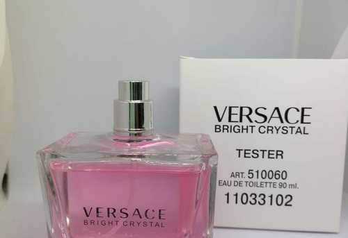 Тестер женский Versace Bright Crystal