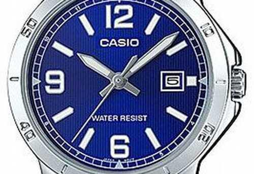 Наручные часы Casio LTP-V004D-2B женские, оригинал