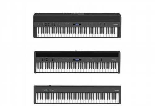 Roland FP30X/60X/90X Цифровое Пианино