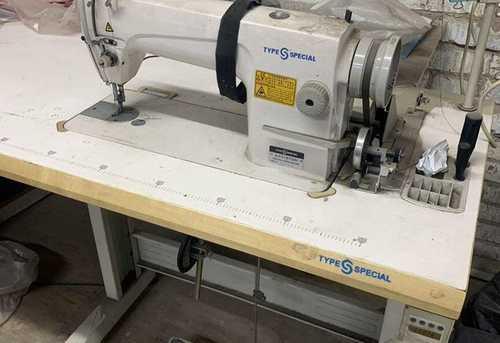 Швейная машинка type special s-f01/8700h