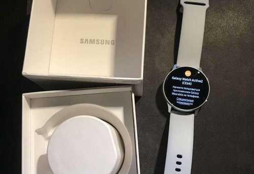 Samsung galaxy watch active2