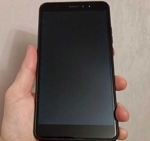 Xiaomi Mi Max 2, 4/64 ГБ