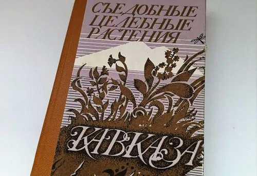 Съедобные целебные растения кавказа. Справочник