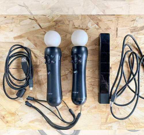 Sony playstation move   камера