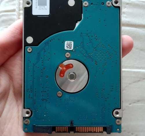 Жесткий диск seagate 500 гб