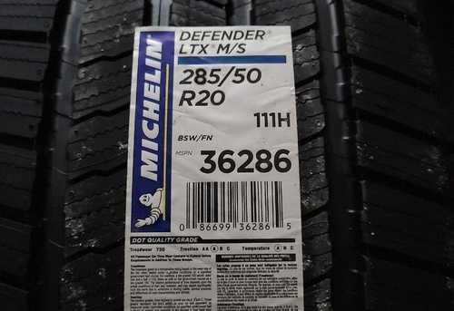 Michelin X LT A/S 285/50 R20 117H