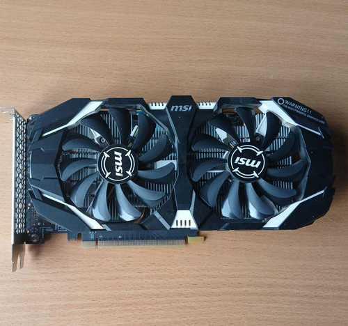 Видеокарта Nvidia P106-100 (GTX1060 6GB)