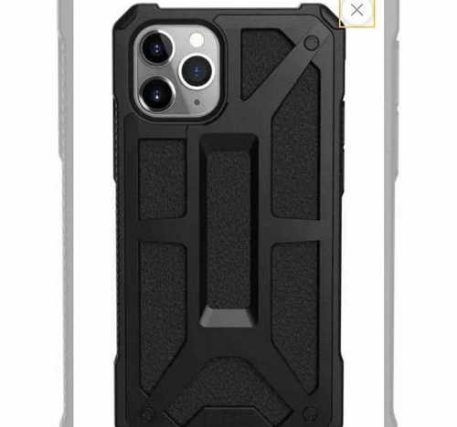 Чехол на iPhone 11 pro uag monarch