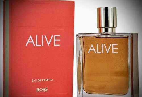 Hugo boss alive