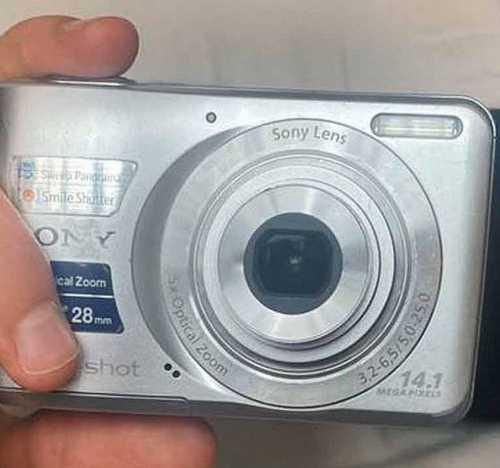 Цифровой фотоаппарат (мыльница) Sony Cyber-shot DS