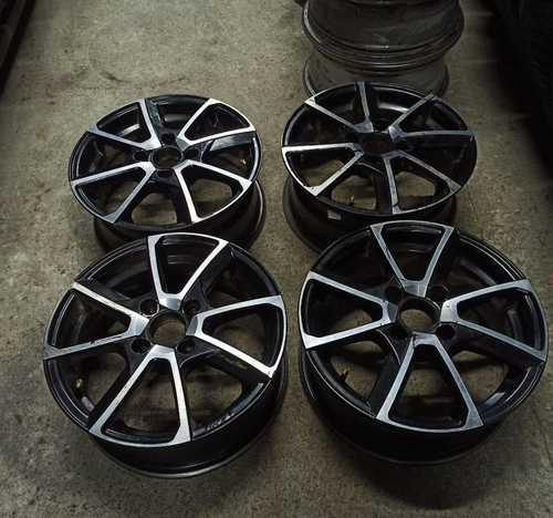 Литые диски Skad 4x108 R15 Ford Fusion