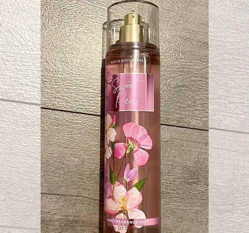 Bath and body works мист