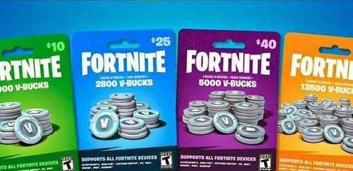 Funpay fortnite коды