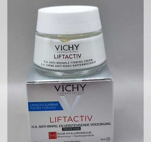 Крем против морщин vichy Liftactiv Supreme