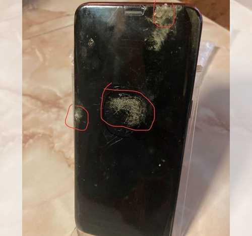 Дисплей samsung s8
