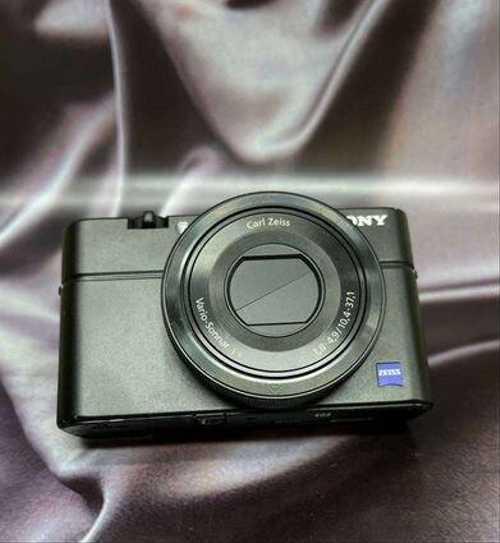 Sony RX100 II (DSC-RX100M2)
