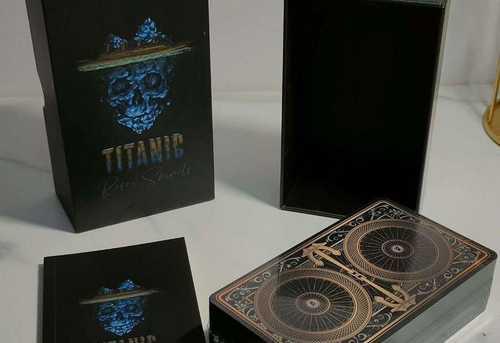 Titanic Tarot: Risen Spirits/ Таро Титаник 2 изд