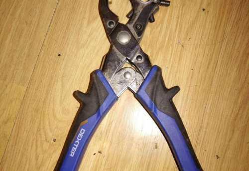 Дырокол для кожи