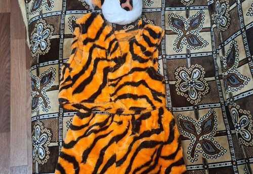 Детский костюм тигренок,для мальчика на утренник