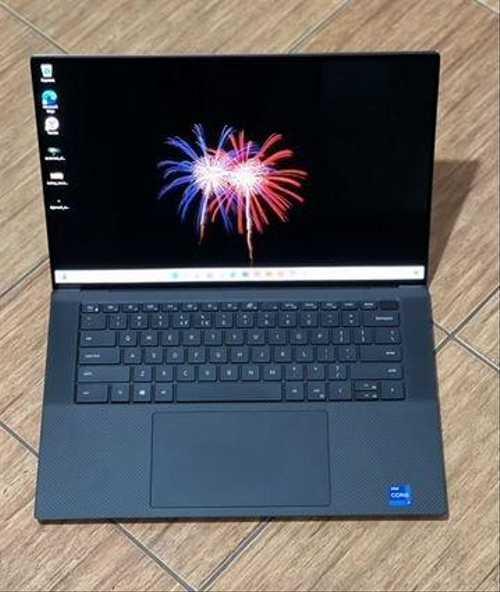Шикарный ноутбук Dell XPS 15