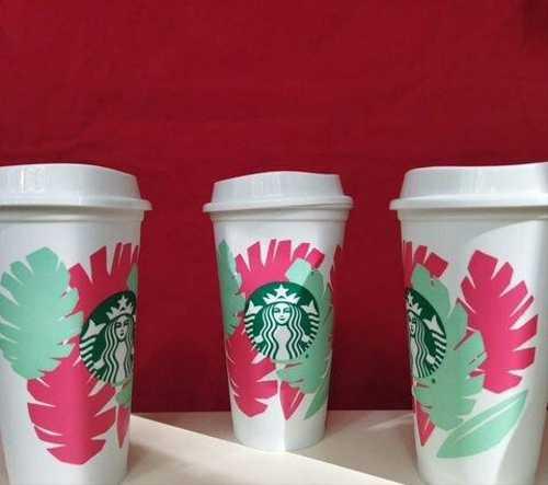 Starbucks Многоразовый стакан