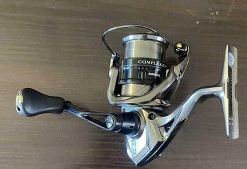 Катушка Shimano Complex 17 CI4+ C2500F4