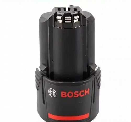 Аккумулятор Bosch GBA 12V 3.0Ah 1600A00X79 PRO