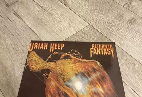 Uriah Heep - Return to fantasy