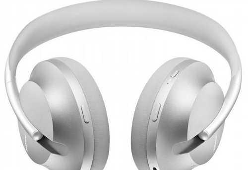Bose Noise Cancelling Headphones 700, серебристый