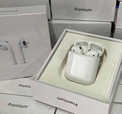 Наушники AirPods 2 Premium Iroha